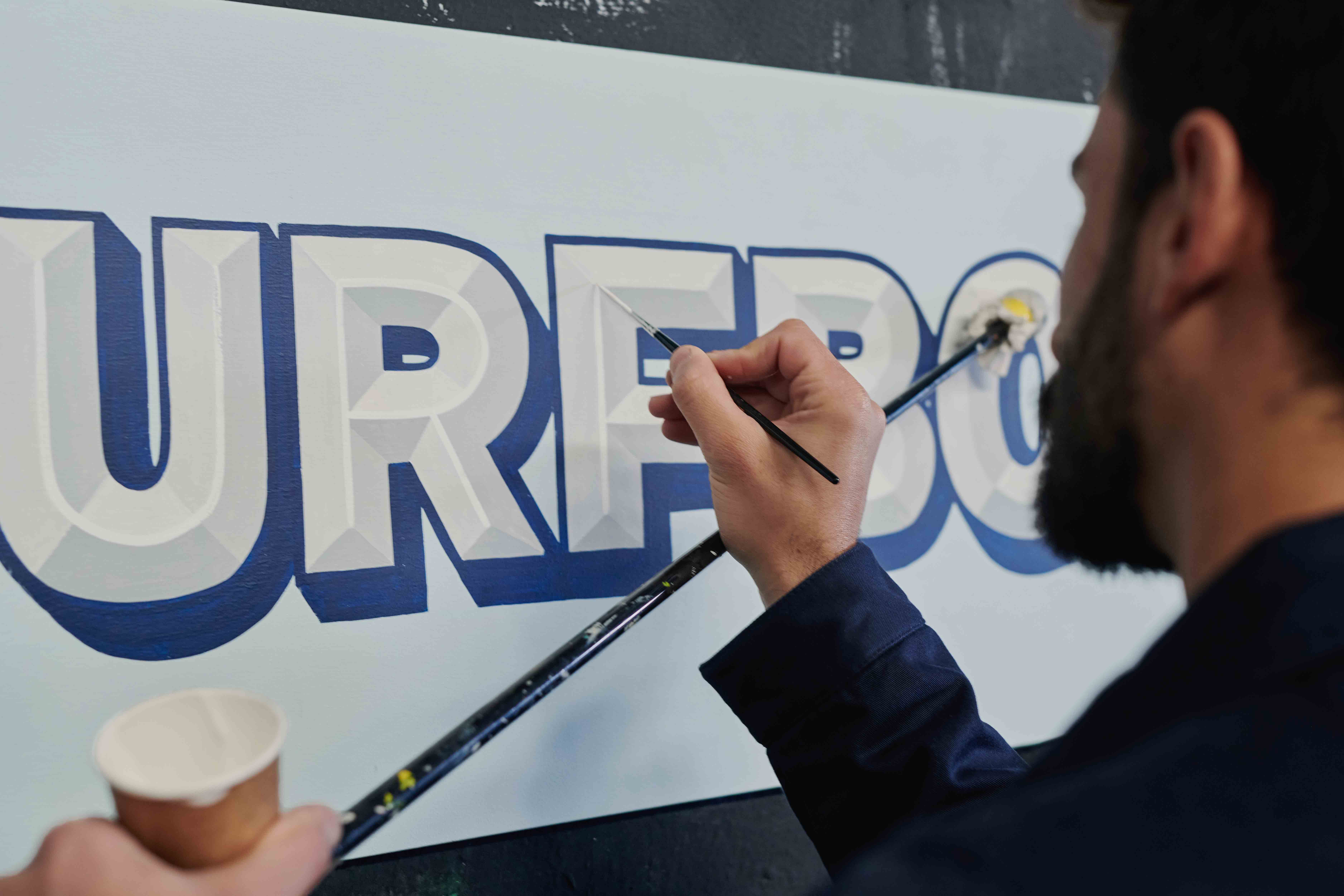 Savvy Sign Co - Hand Painted & Gold Leaf Signs Sydney